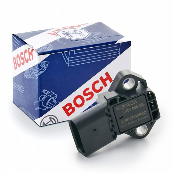 Sensor MAP BOSCH 4 Bares - Sem Fronteiras Parts