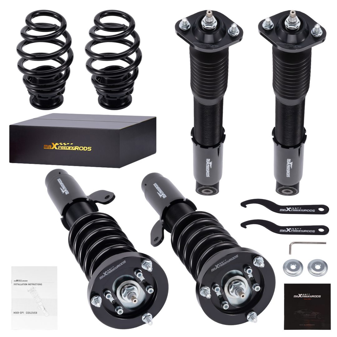 Coils Maxpeedingrods BMW E46 - Sem Fronteiras Parts